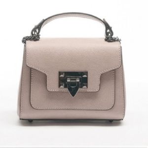 Bags | Leather Crossbody Purse | Poshmark